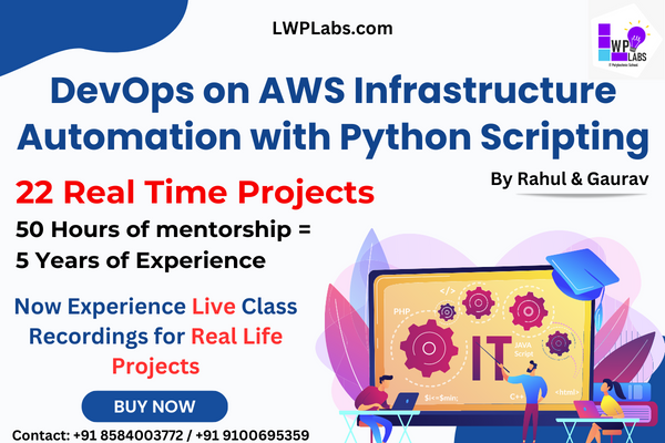 Advanced Devops With Infra Automation And Python Scripting 1182
